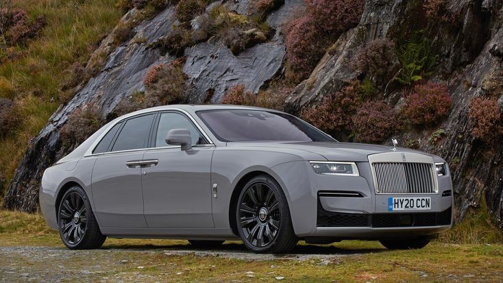 Rolls-Royce Parts Online: Ghost, Wraith & Dawn | Exotic Car Parts