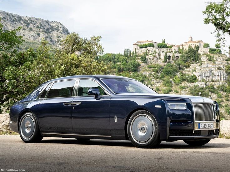 Rolls-Royce Phantom Parts for VII and VIII Sedan Drophead Coupé