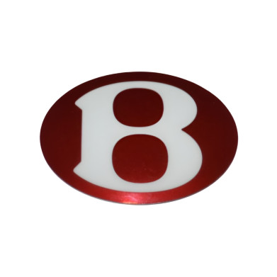 Bentley Continental GT GTC Front Grille Badge 3W8854511